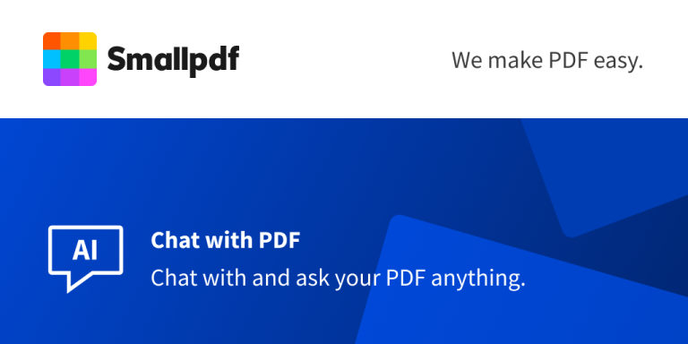 How to Convert PDF to Word Using Smallpdf: A Step-by-Step Guide – Tech ...
